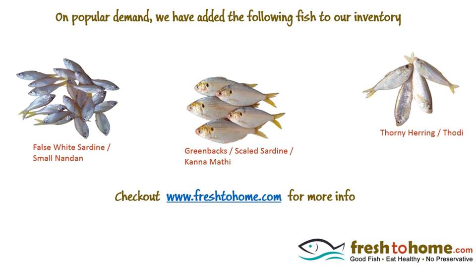 FreshToHome.com - Kanna Mathi, Thodi and much more!