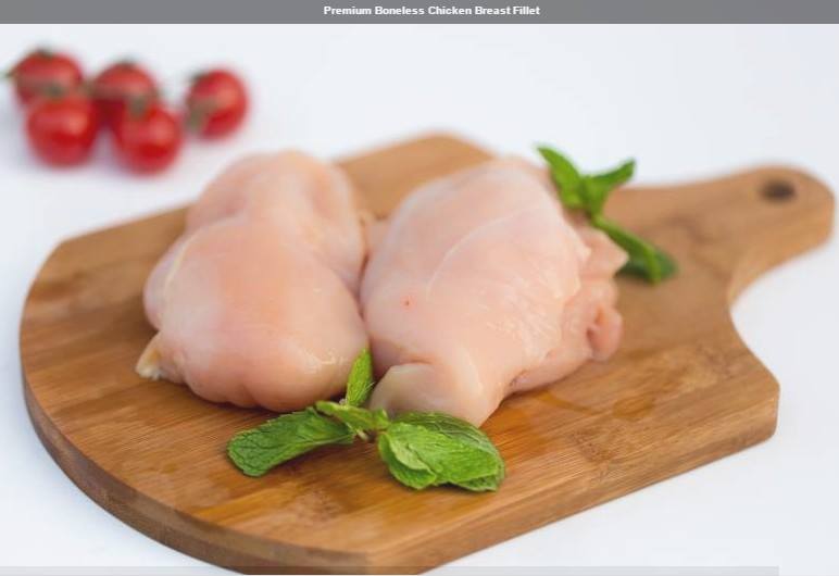 Premium Boneless Chicken Breast Fillet - Freshtohome Blog