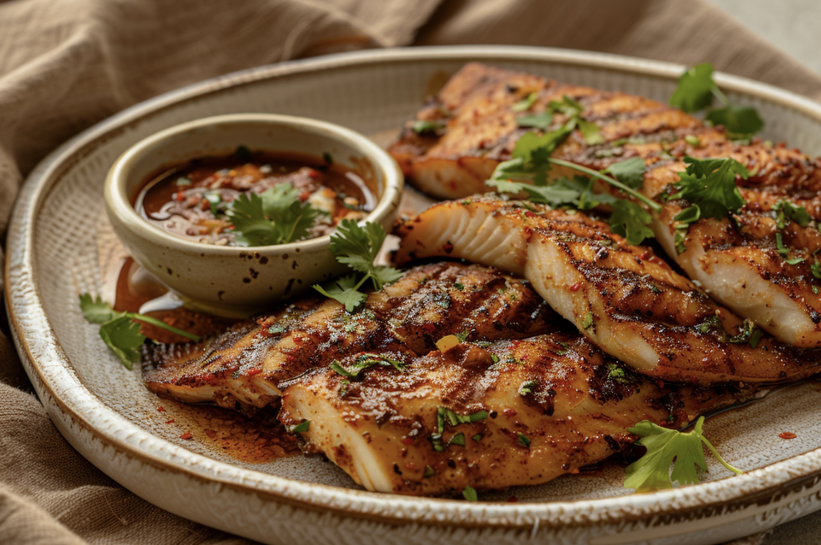 bbq sambal fish recipe Archives - Freshtohome Blog