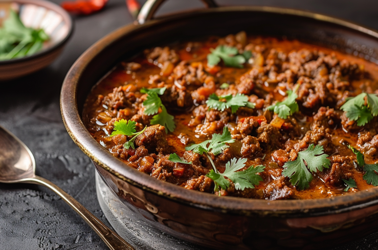 Mutton Keema Recipe Archives - Freshtohome Blog