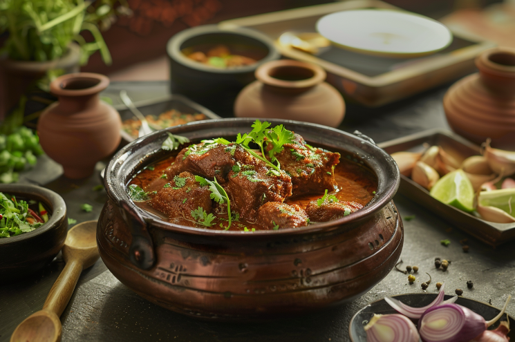 Champaran Mutton Recipe - Freshtohome Blog