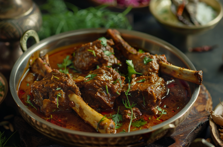 Recipe To Make Mutton Curry - Freshtohome Blog