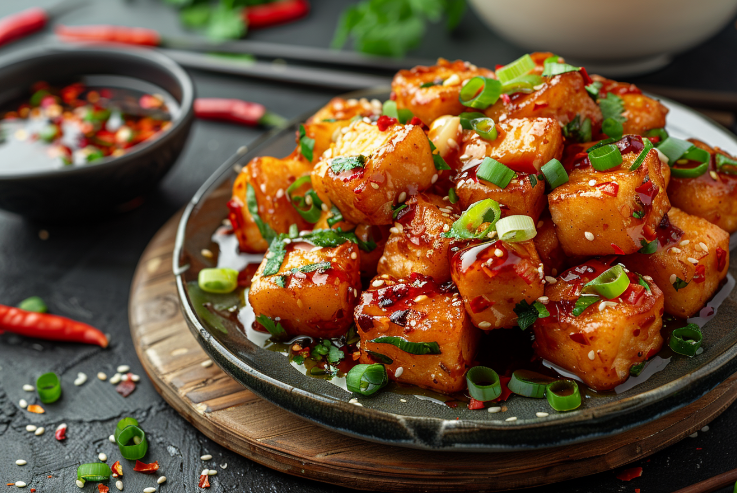 Chilli Fish: Basa Recipe - Freshtohome Blog