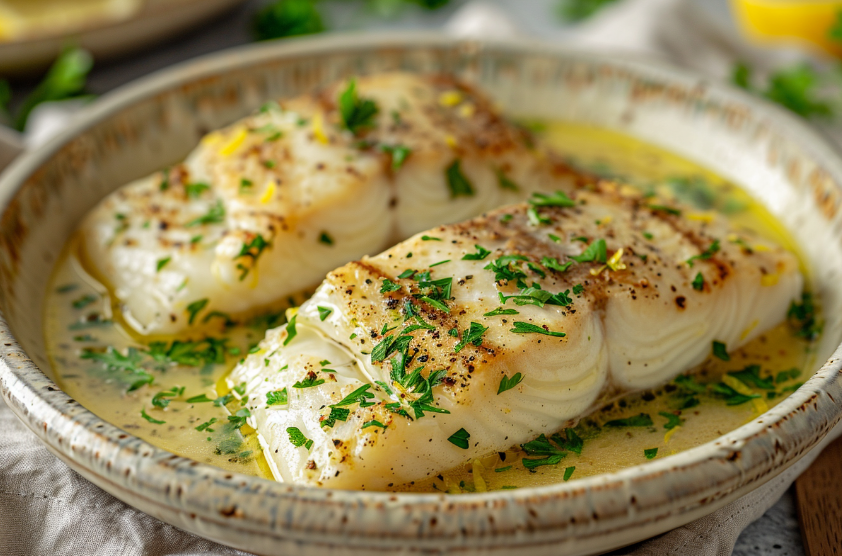 Grouper in Lemon Butter Sauce - Freshtohome Blog