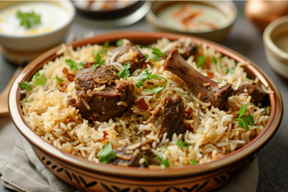 Drool-worthy Mutton Pulao Recipe - Freshtohome Blog