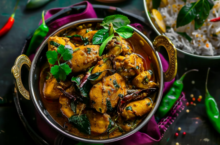 Pallipalayam Chicken Gravy - Freshtohome Blog