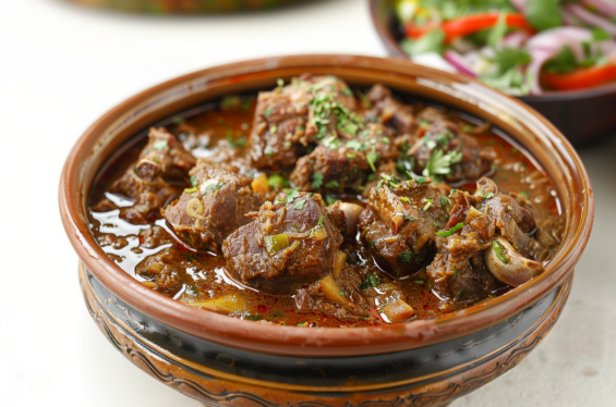 Mutton Rogan Josh Recipe- An Authentic Kashmiri Dish