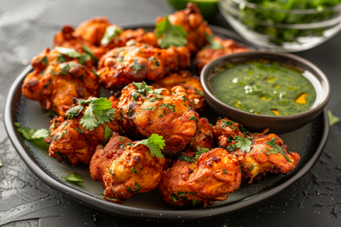 Chicken Pakora Recipe- Dive into a World of Crispy Bites
