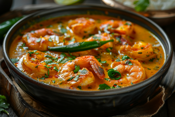 Delicious Chingri Malai Curry Recipe