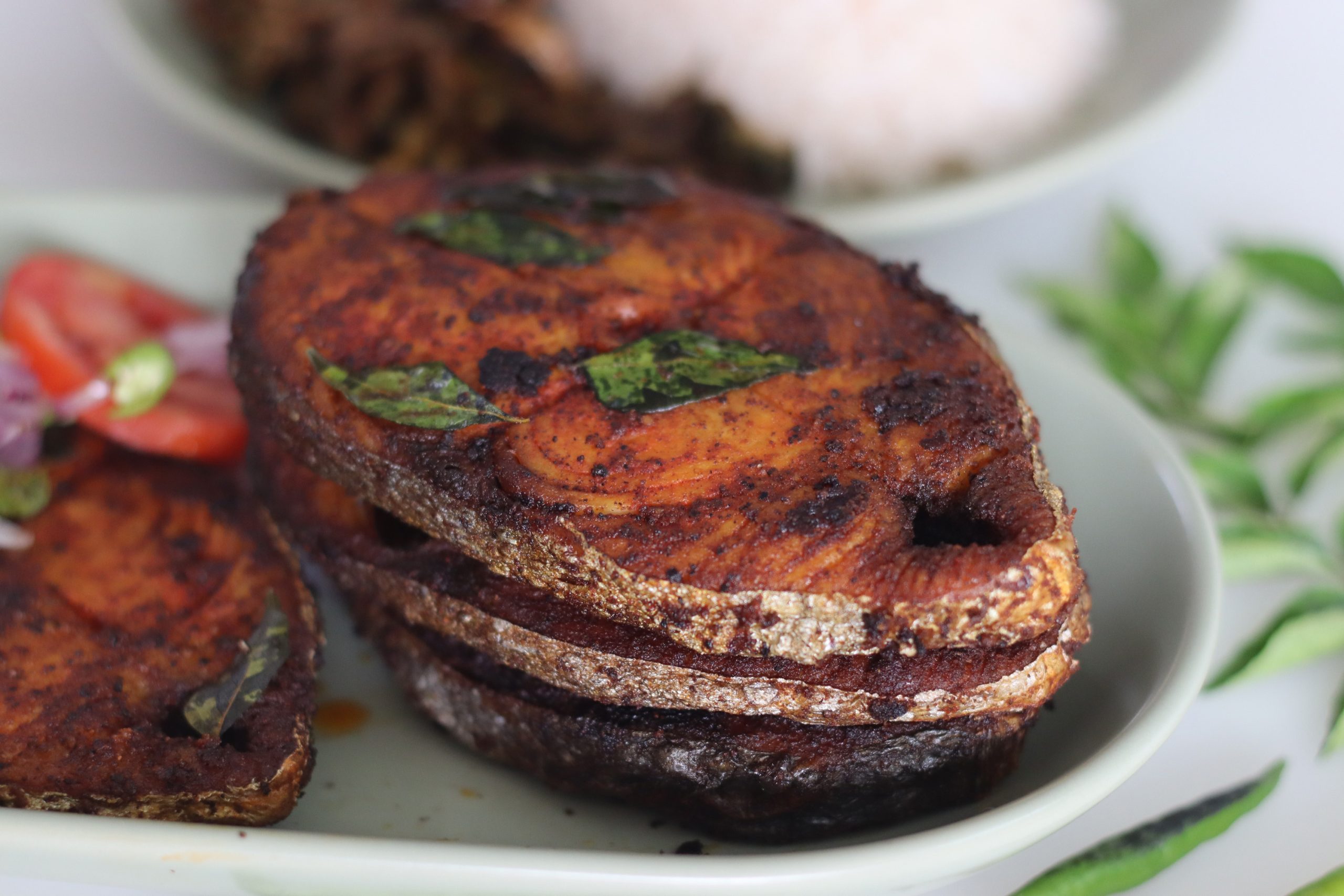 Surmai Fish Fry Recipe - Freshtohome Blog