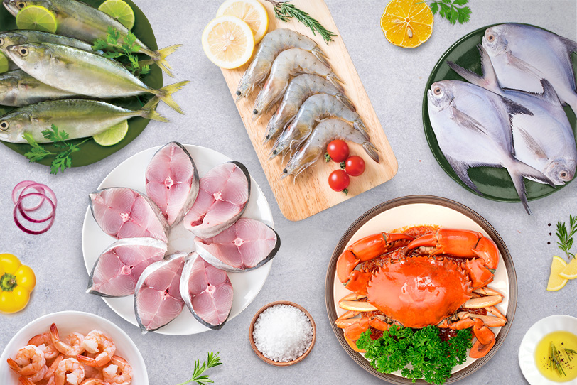 Seafood is Beneficial, Why? Health Benefits and Nutritional Value