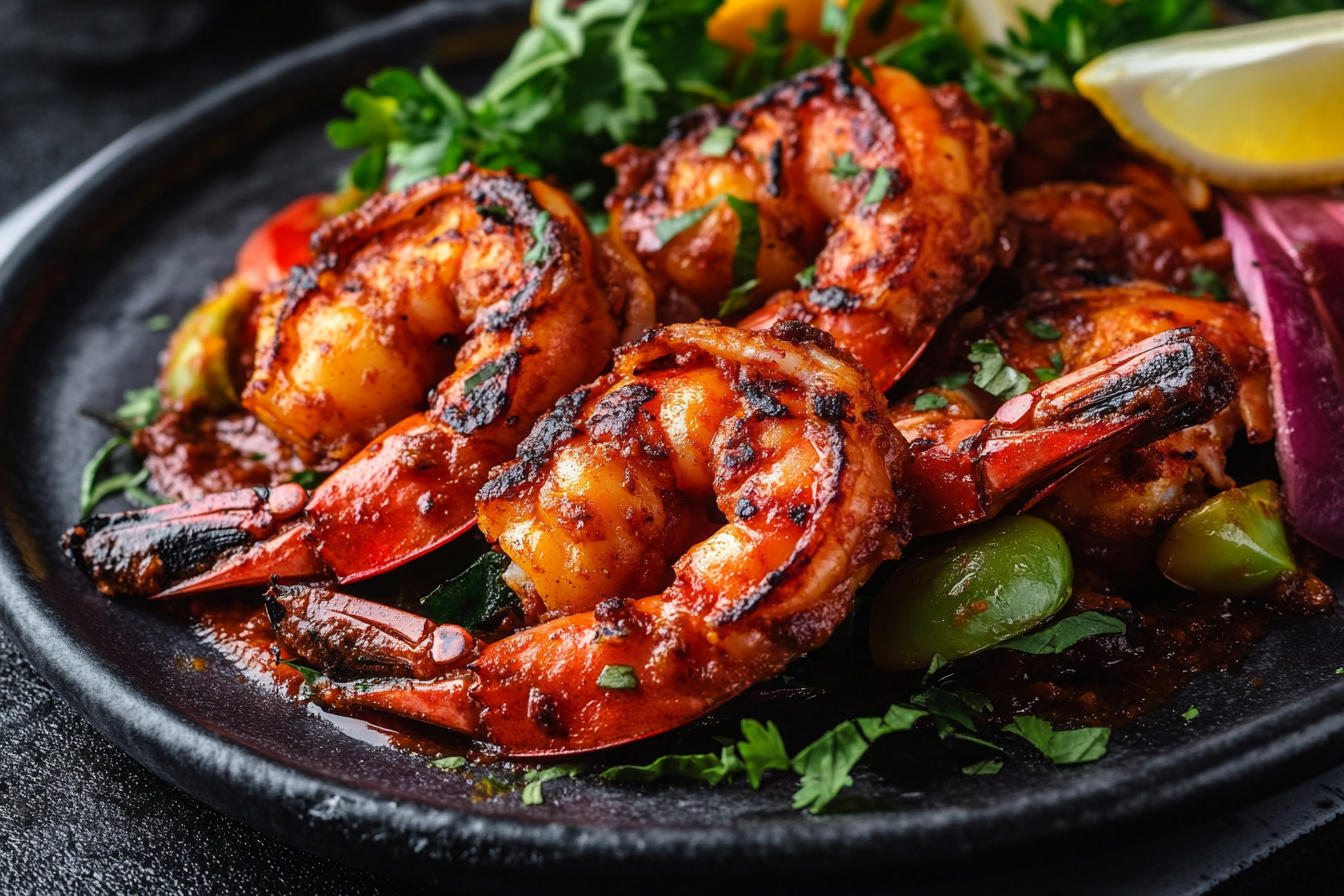 tandoori prawns Archives - Freshtohome Blog