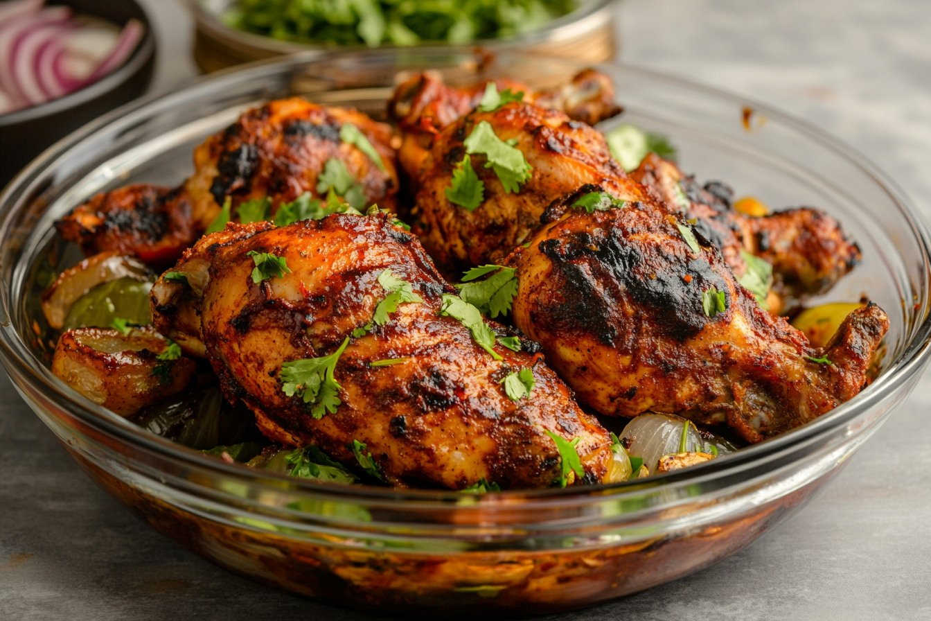 The Ultimate Tawa Murgh Recipe Adventure - Freshtohome Blog