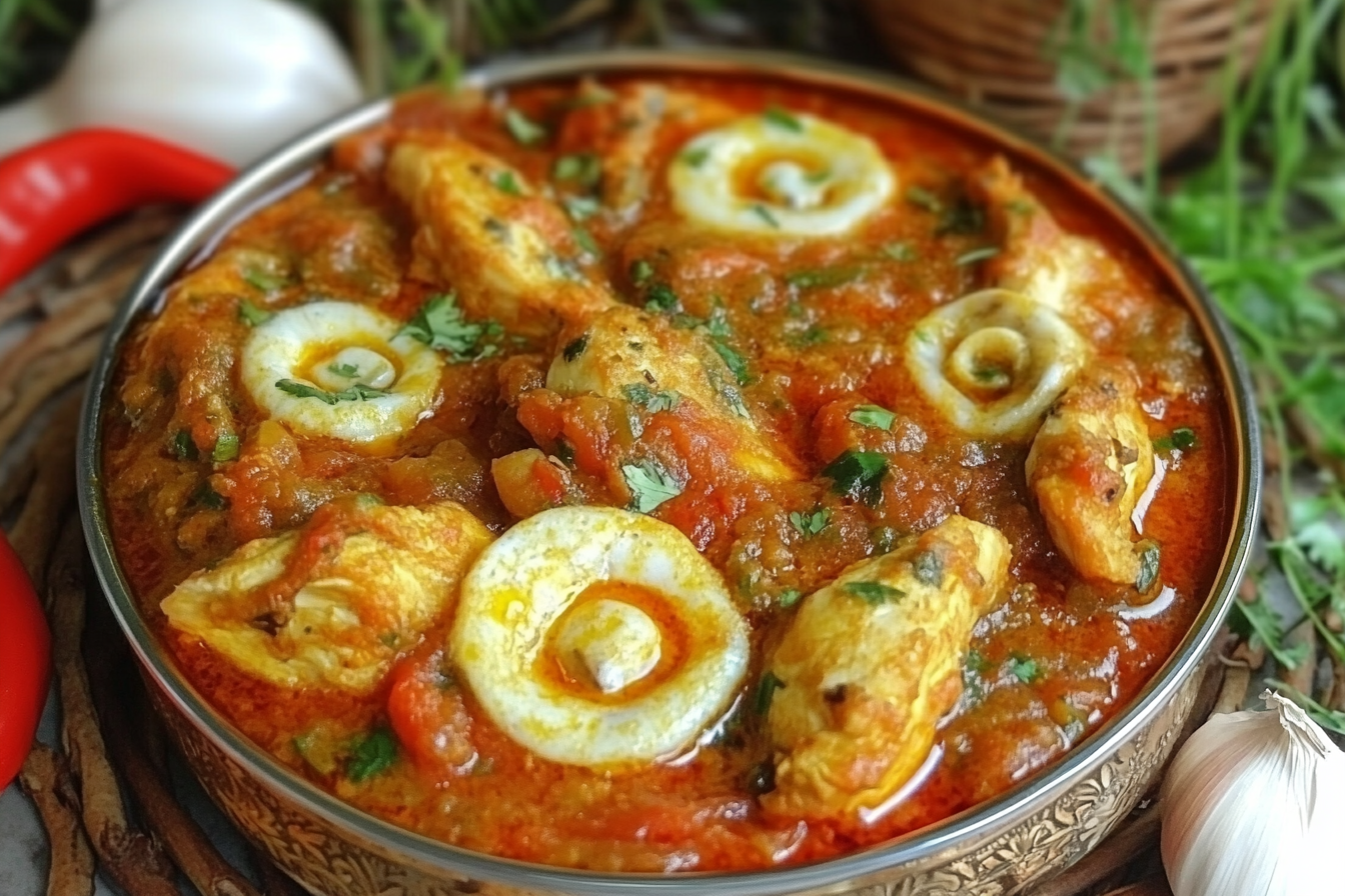 Chicken Lapeta (Dhaba Style) Recipe - Freshtohome Blog