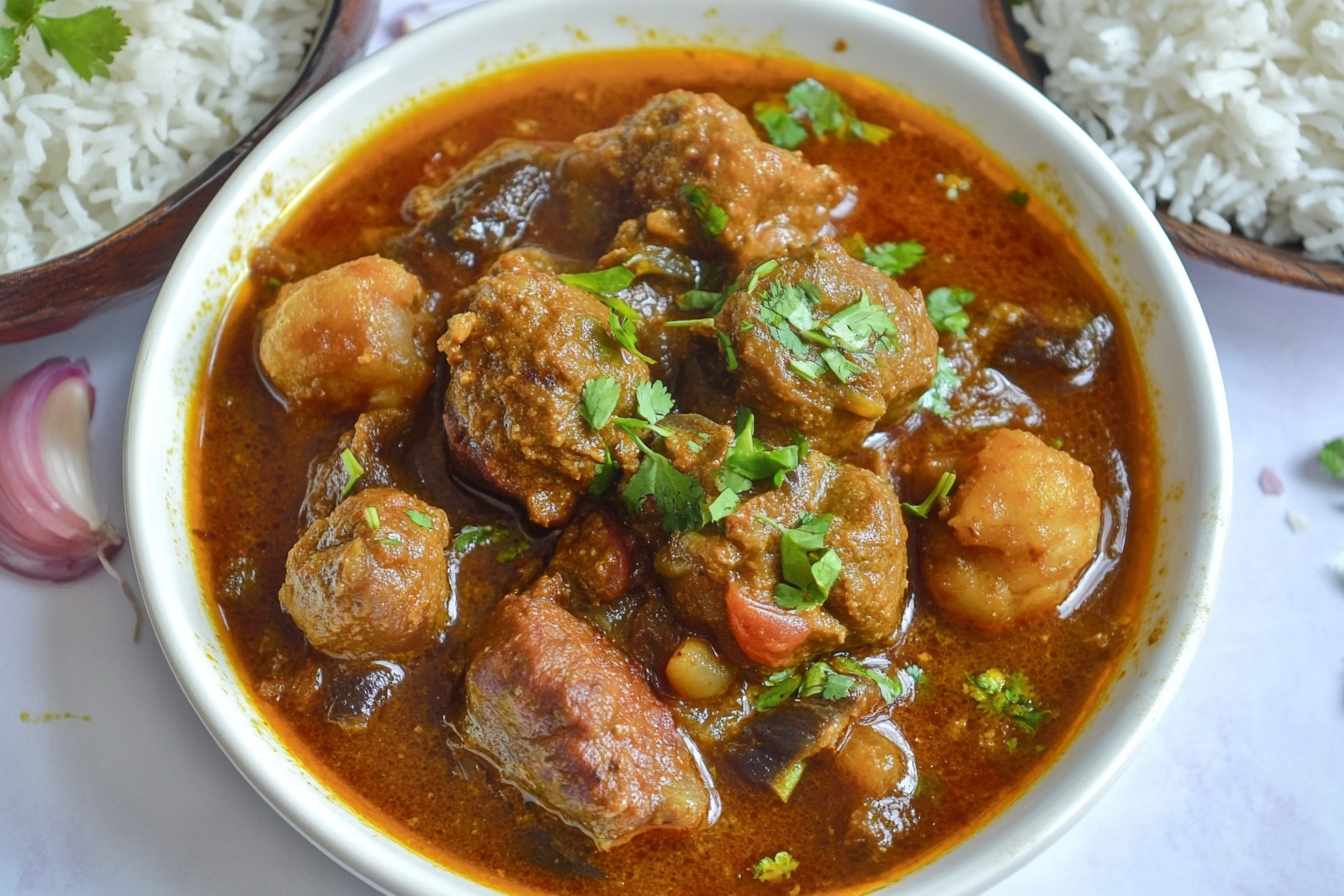 how to cook arbi gravy