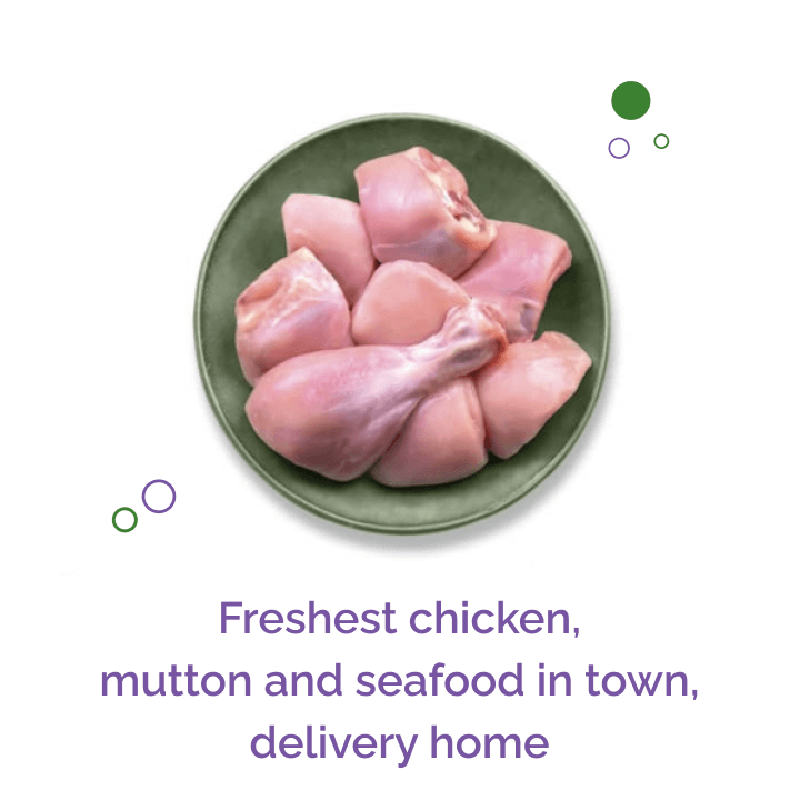 Freshtohome - Buy Fresh Fish, Chicken and Mutton Online